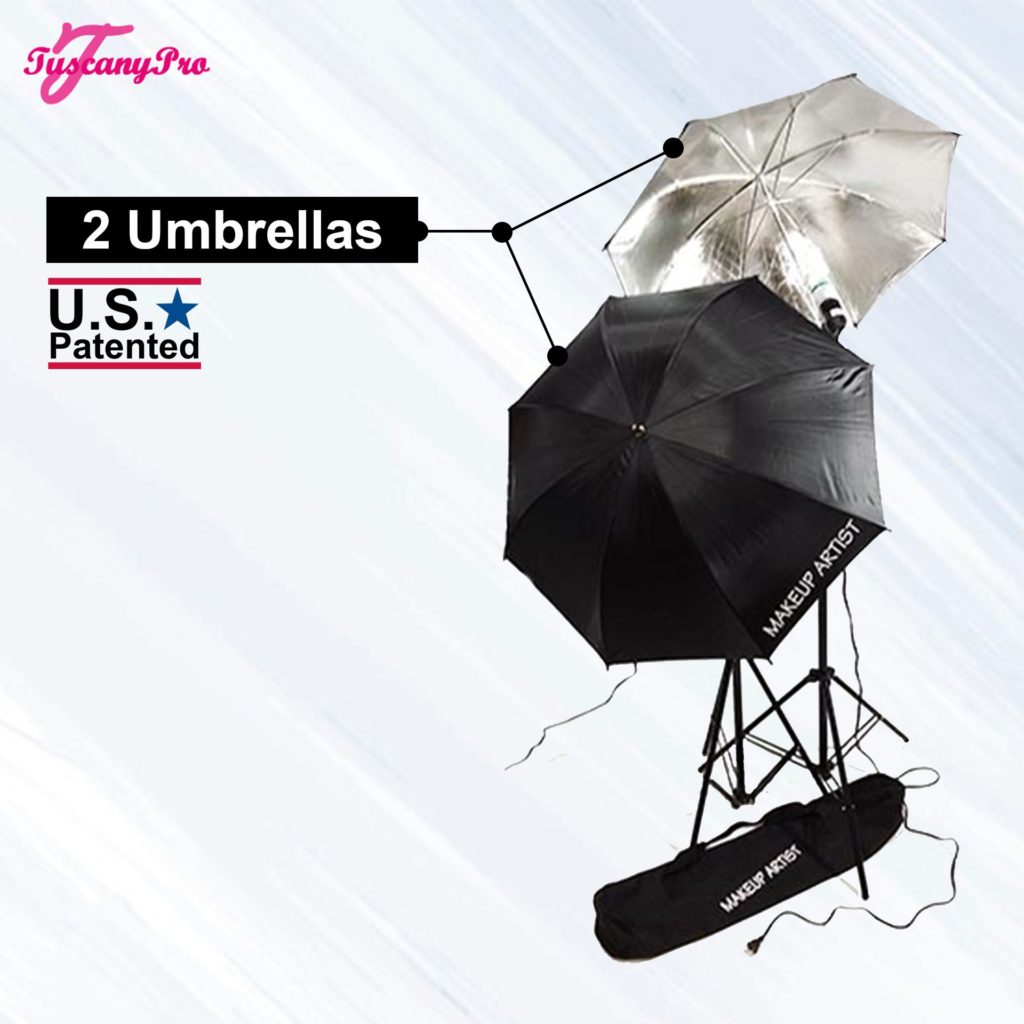 TuscanyPro Light System | Portable & Lightweight