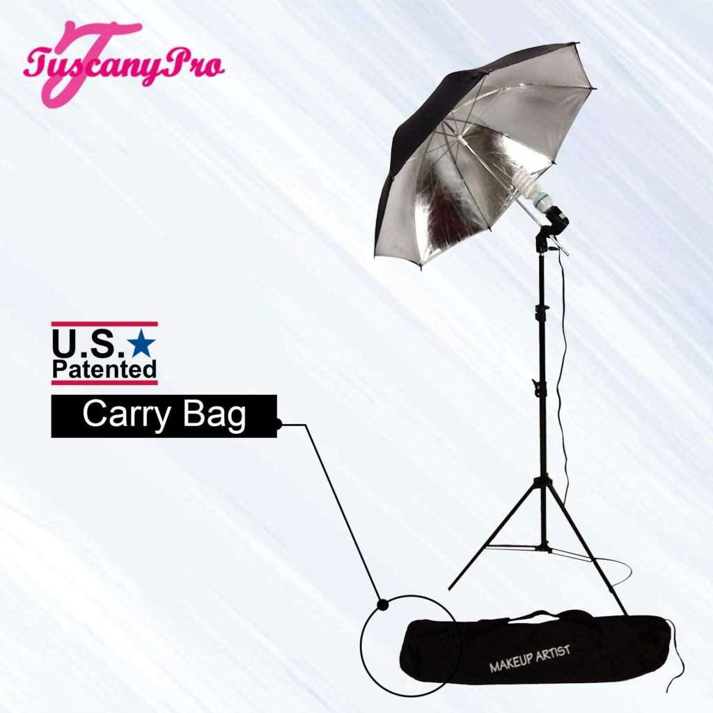 TuscanyPro Light System | Portable & Lightweight