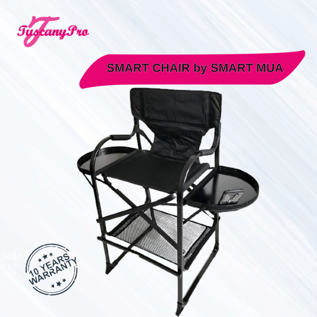 SMART CHAIR by SMART MUA | Tuscany Pro