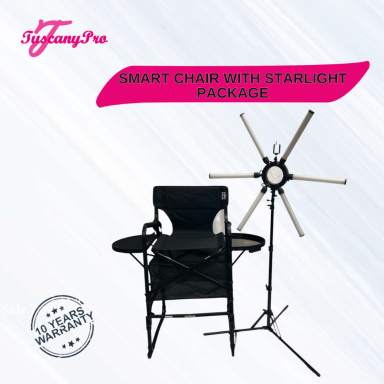 Smart Chair With Starlight Package | TuscanyPro