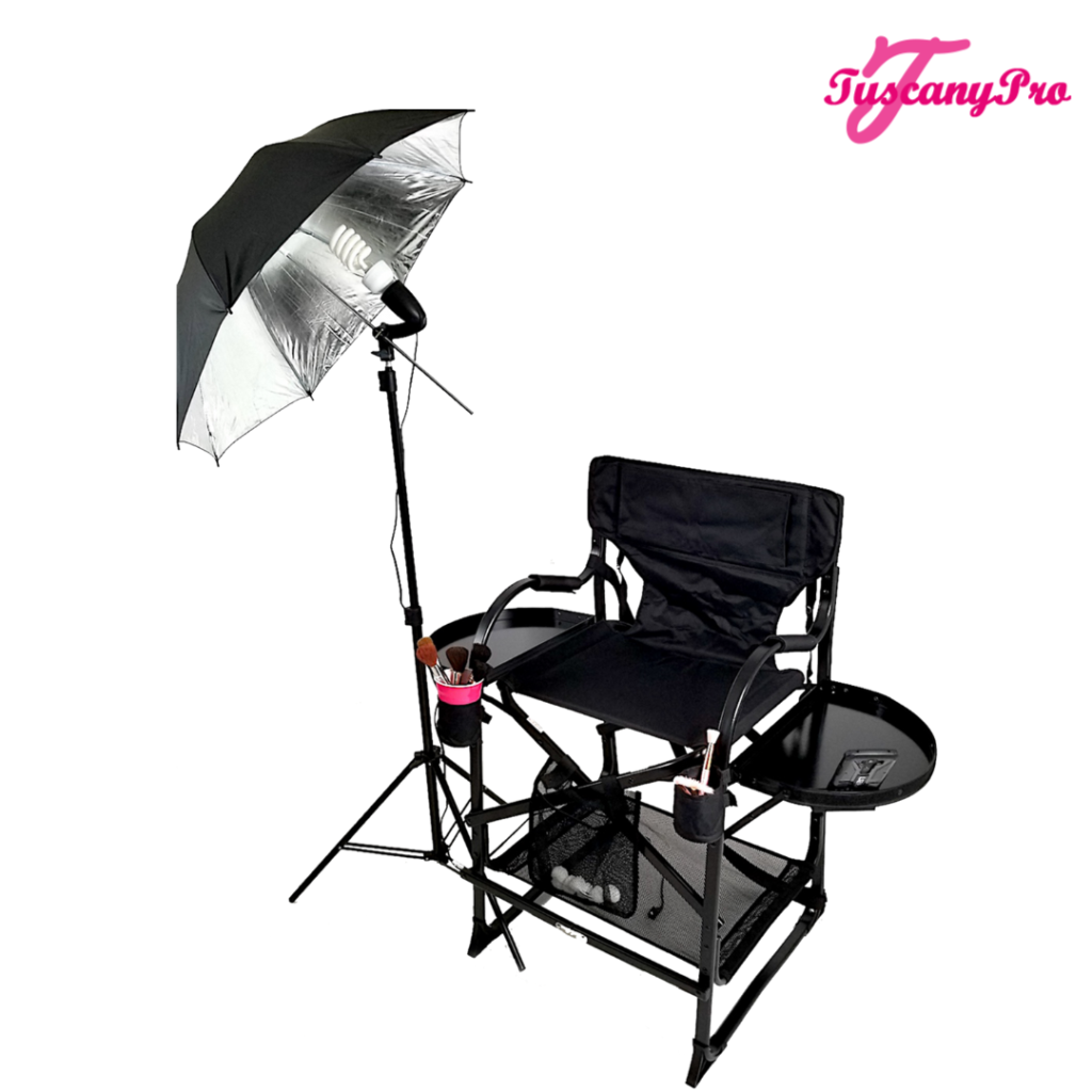 Best Portable Barber Chairs From TuscanyPro